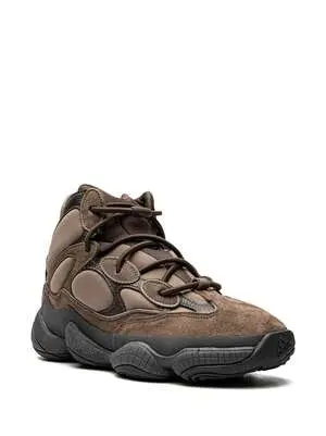 ADIDAS X YEEZY Yeezy 500 High Sneakers - Brown