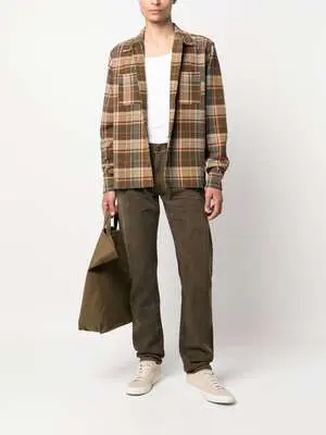 Ralph Lauren Straight-leg Jeans - Brown
