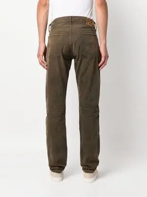 Ralph Lauren Straight-leg Jeans - Brown