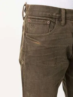Ralph Lauren Straight-leg Jeans - Brown
