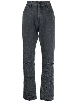 Jacob Cohen Belted Jeans For Women