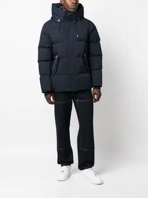 Mackage Graydon Puffer Jacket - Blue
