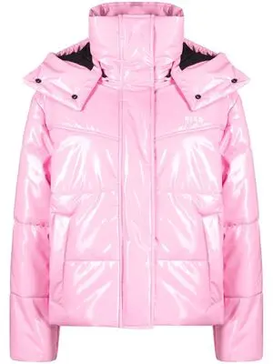 Msgm Padded Jackets For Women