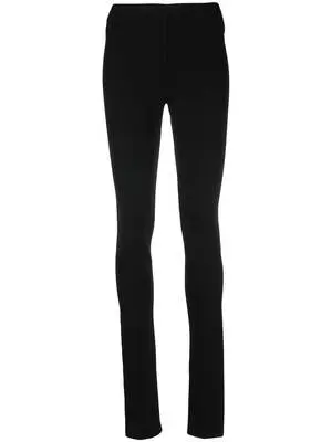 Rick Owens Amber Jersey-knit Leggings