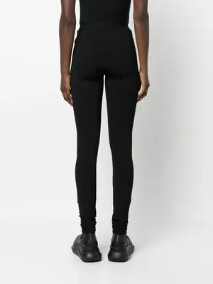 Rick Owens Amber Jersey-knit Leggings
