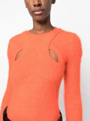 Isabel Marant Étoile Alford Cut-out Jumper