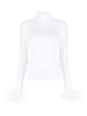 Atu Body Couture Zip Up Blouses