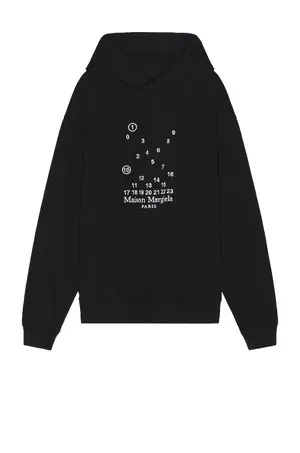 MAISON MARGIELA Hooded Sweatshirt