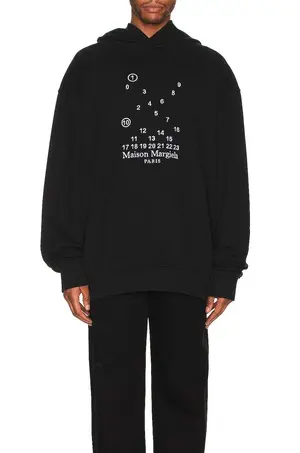 MAISON MARGIELA Hooded Sweatshirt