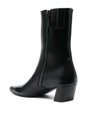 Marsèll Square-toe Ankle Boots