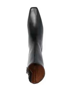 Marsèll Square-toe Ankle Boots