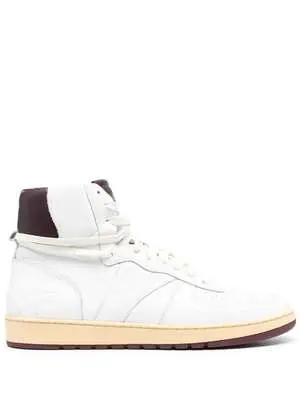 Rhude Rhecess High-top Sneakers