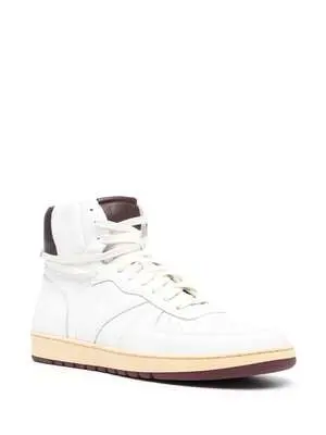 Rhude Rhecess High-top Sneakers