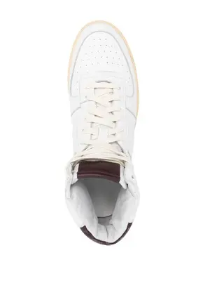 Rhude Rhecess High-top Sneakers
