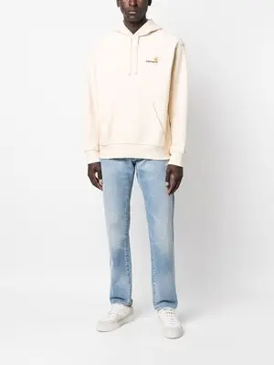 Carhartt Work In Progress Straight-leg Jeans - Blue