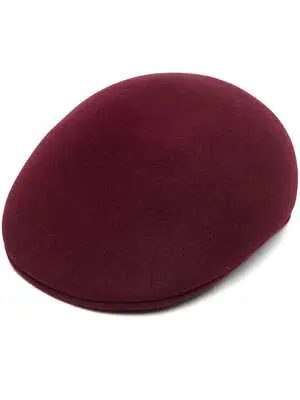 Borsalino Golf Cap - Red