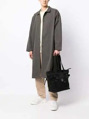 MAKAVELIC Logo-patch Tote Bag