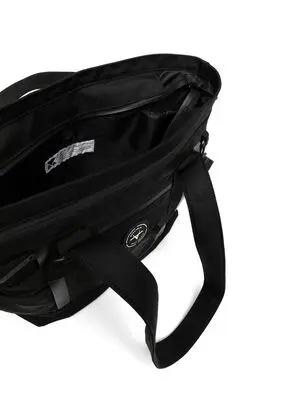 MAKAVELIC Logo-patch Tote Bag