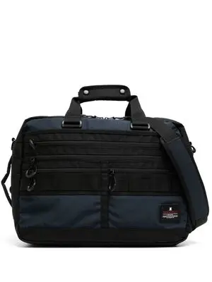 MAKAVELIC Bbc 3 Way Business Bag - Black