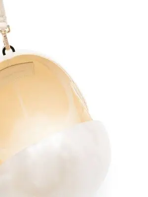 Simone Rocha Egg Faux Pearl Tote
