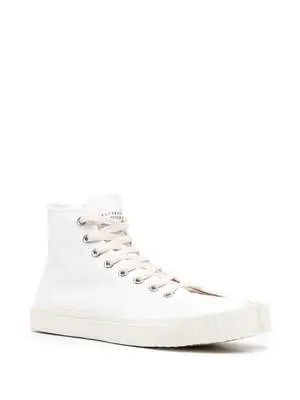 MAISON MARGIELA Tabi High-top Sneakers - White