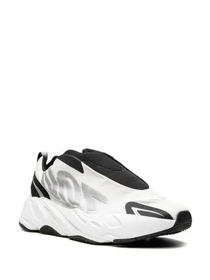 ADIDAS X YEEZY Yeezy 700 Mnvn Laceless Sneakers - White