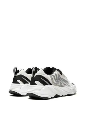 ADIDAS X YEEZY Yeezy 700 Mnvn Laceless Sneakers - White