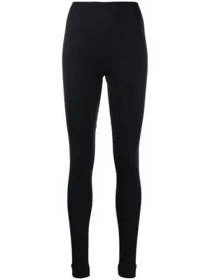 Hanro Silk Leggings