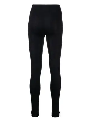 Hanro Silk Leggings