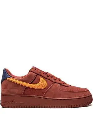Nike Air Force 1 Low La Familia Sneakers - Red