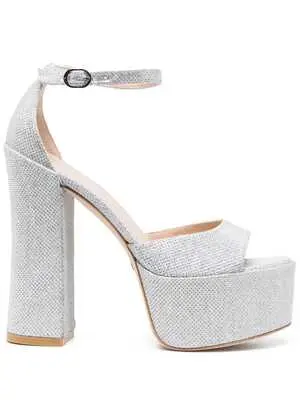 Stuart Weitzman Glitter Shoes For Women