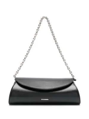 JIL SANDER Cannolo Chain-strap Shoulder Bag