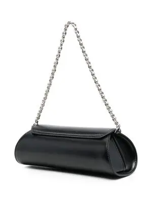 JIL SANDER Cannolo Chain-strap Shoulder Bag