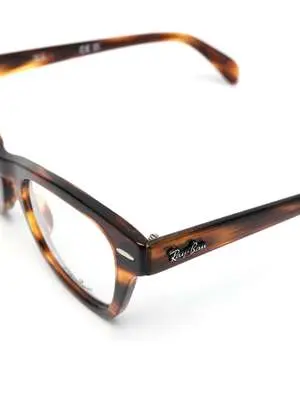 Ray-ban Tortoiseshell Optical Glasses