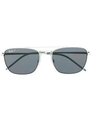 Ray-ban Aviator Sunglasses - Silver