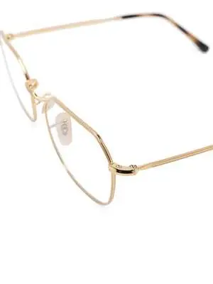 Ray-ban Square-frame Optical Glasses