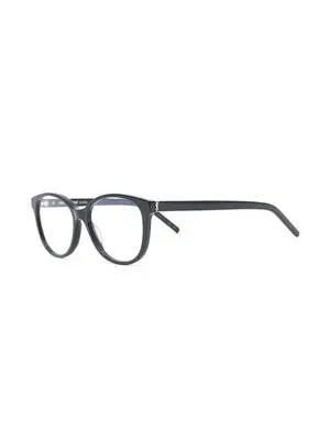 Saint Laurent Round-frame Glasses