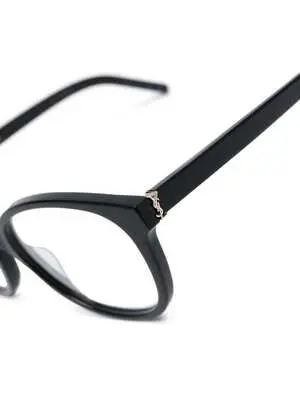 Saint Laurent Round-frame Glasses