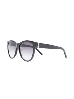 Saint Laurent Round-frame Sunglasses