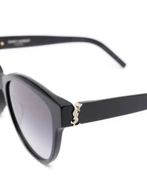 Saint Laurent Round-frame Sunglasses