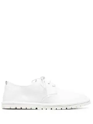 Marsèll Sancrispa Leather Derby Shoes - White