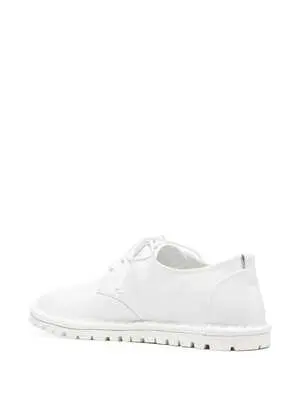 Marsèll Sancrispa Leather Derby Shoes - White