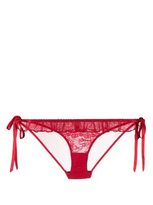 MYLA Elm Row Side Tie Briefs