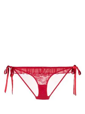 MYLA Elm Row Side Tie Briefs