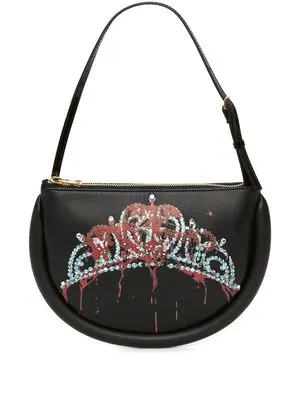 JW Anderson Carrie Bumper Moon Shoulder Bag