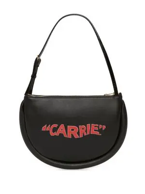 JW Anderson Carrie Bumper Moon Shoulder Bag