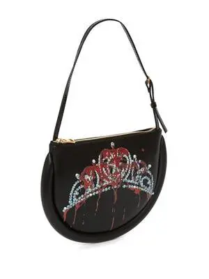 JW Anderson Carrie Bumper Moon Shoulder Bag