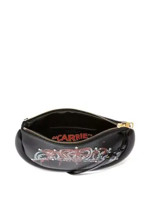 JW Anderson Carrie Bumper Moon Shoulder Bag