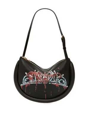 JW Anderson Carrie Bumper Moon Shoulder Bag