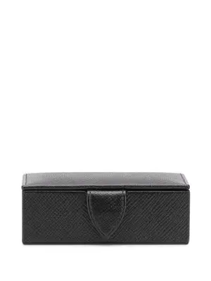Smythson Textured Jewellery Box